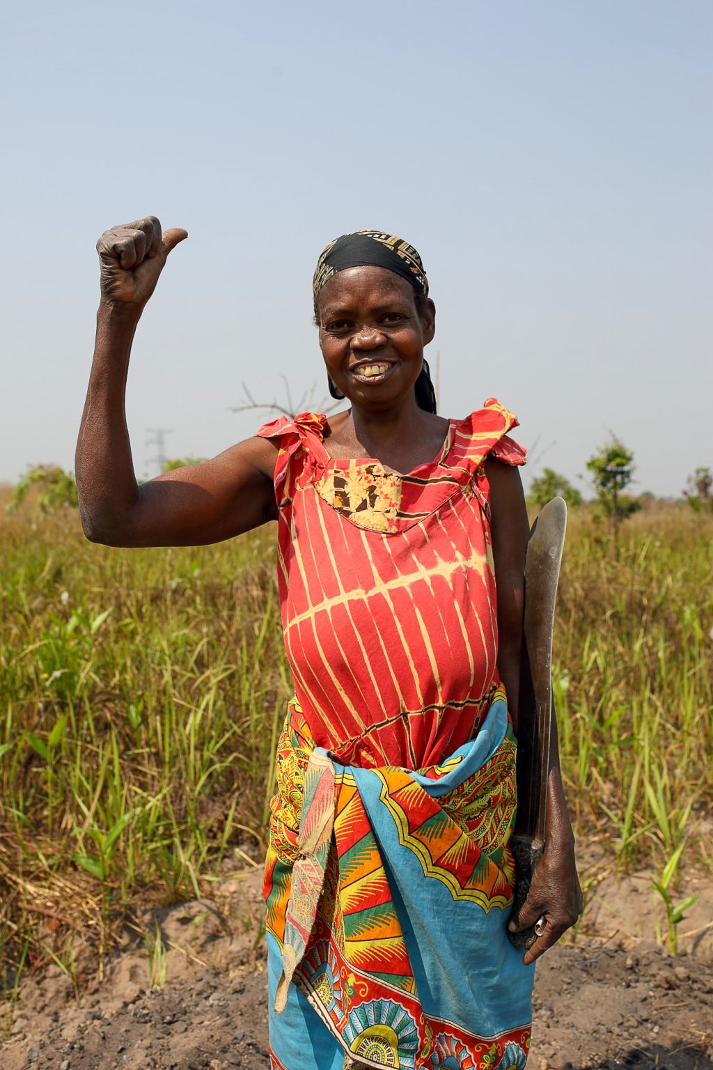 How Can Nature-Based Solutions Boost Farm Resilience in Angola? 🌳 - KAYA Climate Solutions GmbH