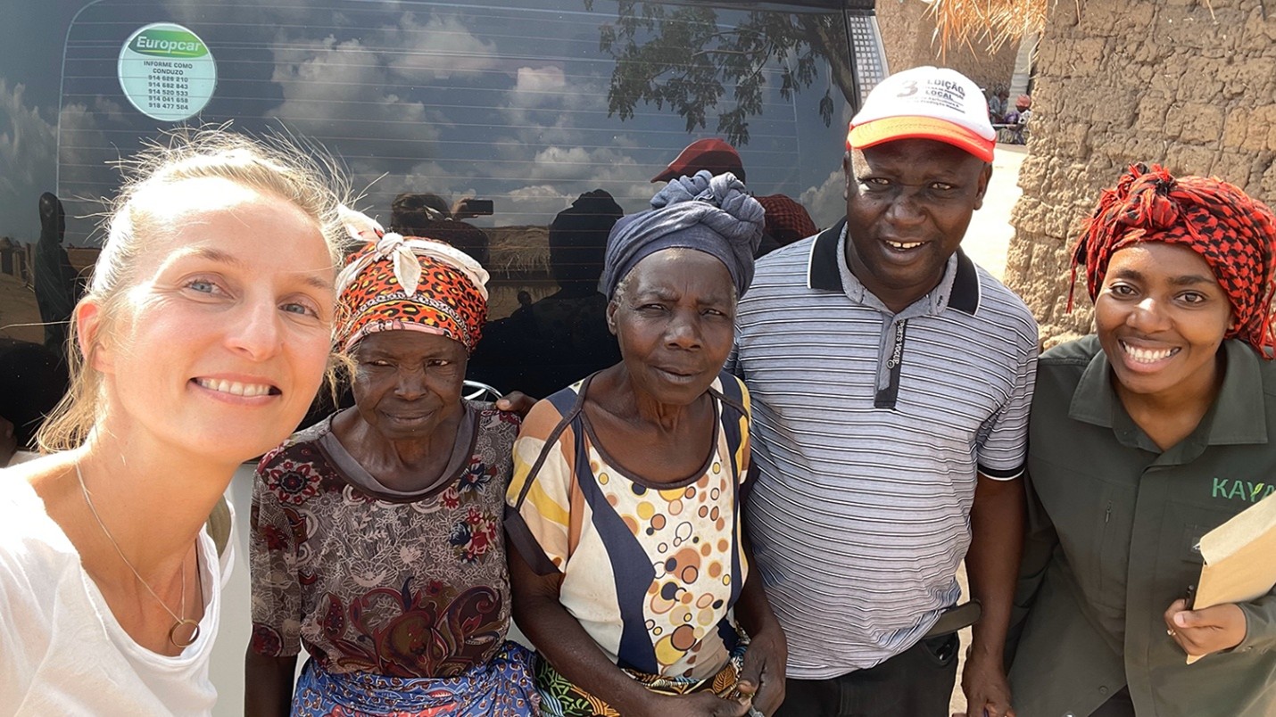 KAYA in Angola: Supporting UN Sustainable Development Goals - KAYA Climate Solutions GmbH